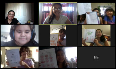 Kids Creating Change - Orange County Family Justice Center Foundation