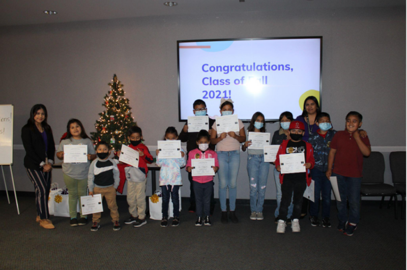 Kids Creating Change - Orange County Family Justice Center Foundation