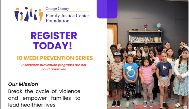 Home - Orange County Family Justice Center Foundation